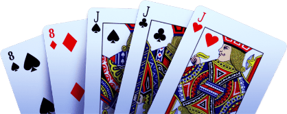 Poker Hands Ranked - What are the Hands in Poker