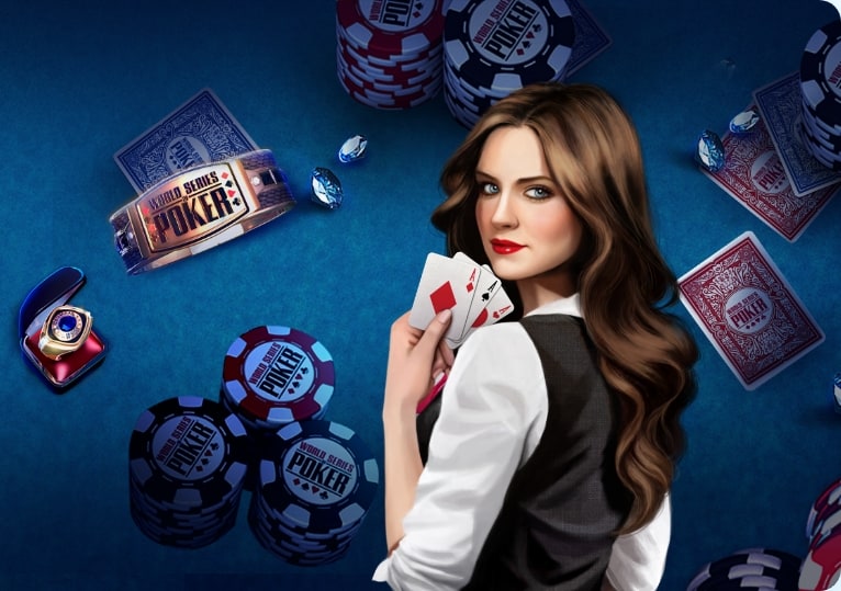 WSOP Blog - Stay on Top of the WSOP News and Events