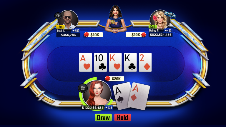 Play Free Video Poker Online with Top Odds & Strategy Tips