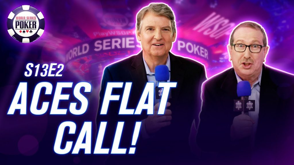 Texas Hold’em Poker Rules Video | WSOP Academy Tutorial