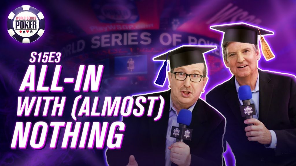 Poker Hand Rankings Explained | Texas Hold’em & Poker Basics - WSOP